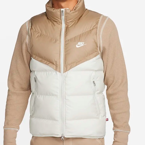 Nike | Jackets & Coats | Nike Storm Fit Windrum Vest | Poshmark